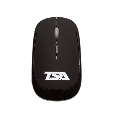 TSA Classic Wireless Mouse – EG Online Store Form