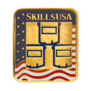 Welding Fabrication Pin – EG Online Store Form